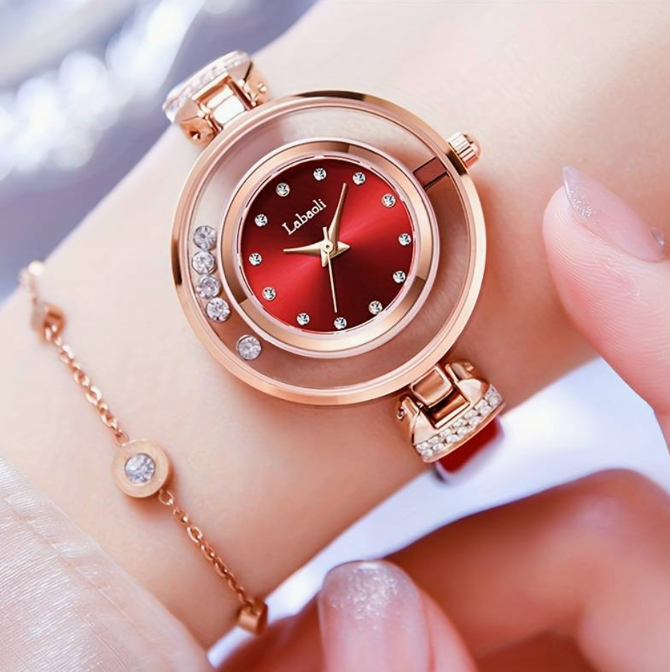Labaoli Shiny - الساعة الراقية الفاخرة السويسرية – goldyis