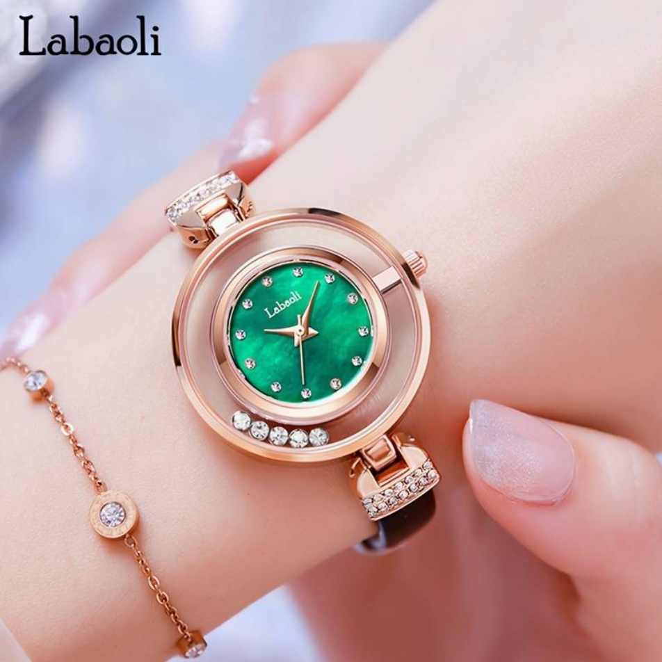 Labaoli Shiny - الساعة الراقية الفاخرة السويسرية – goldyis