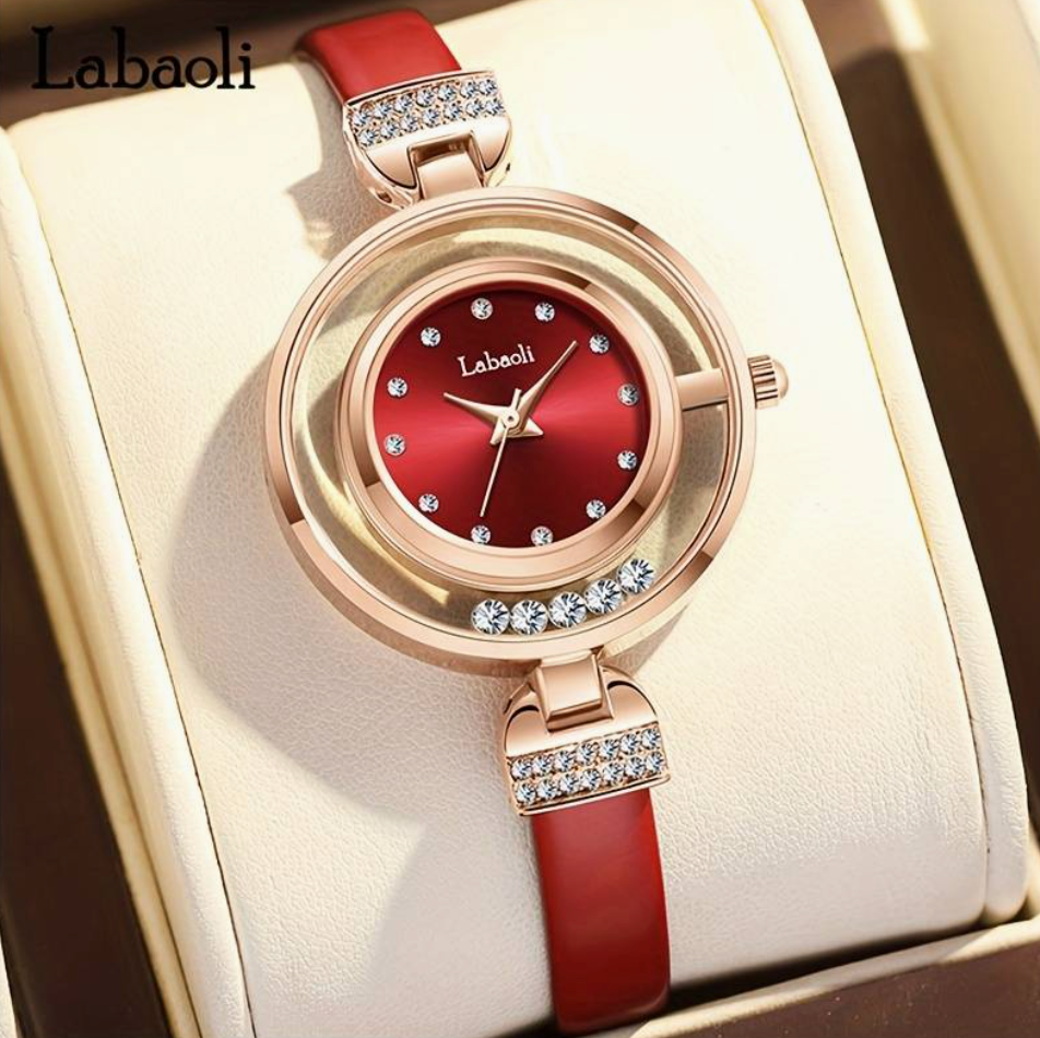 Labaoli Shiny - الساعة الراقية الفاخرة السويسرية – goldyis