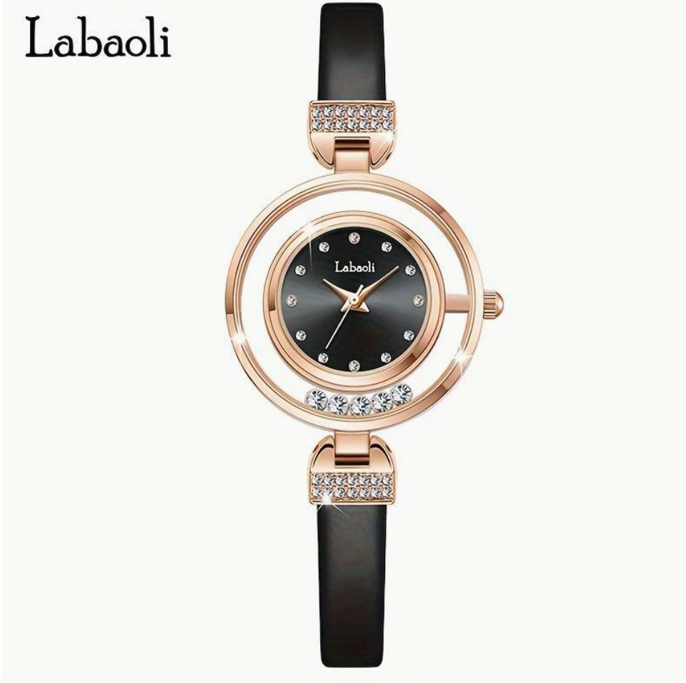 Labaoli Shiny - الساعة الراقية الفاخرة السويسرية – goldyis