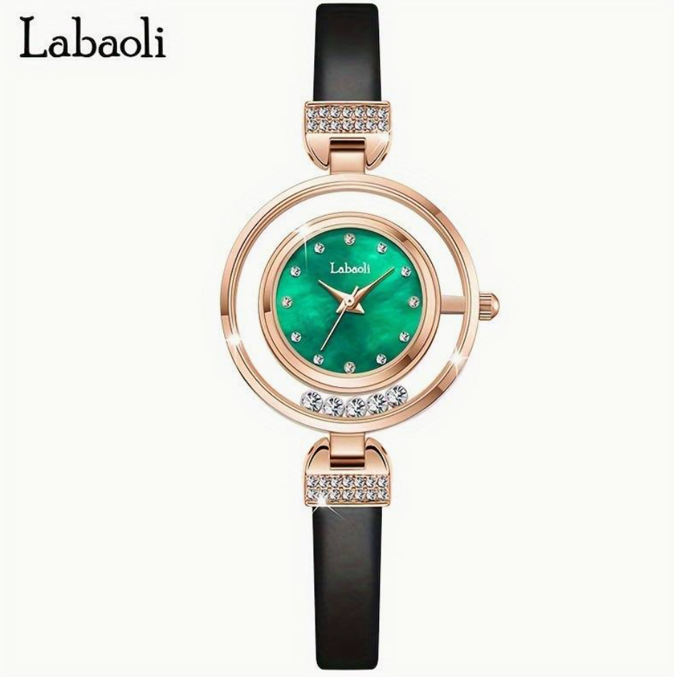 Labaoli Shiny - الساعة الراقية الفاخرة السويسرية – goldyis