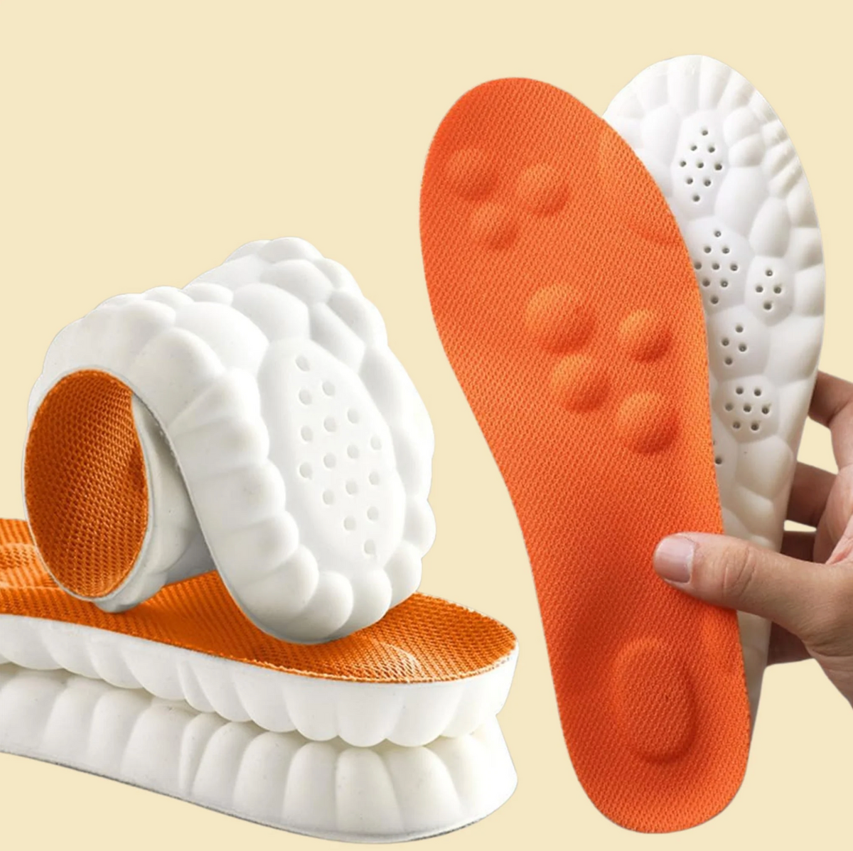 StepZen™ – Semelles Semelles Anti-Douleur anti-choc – goldyis